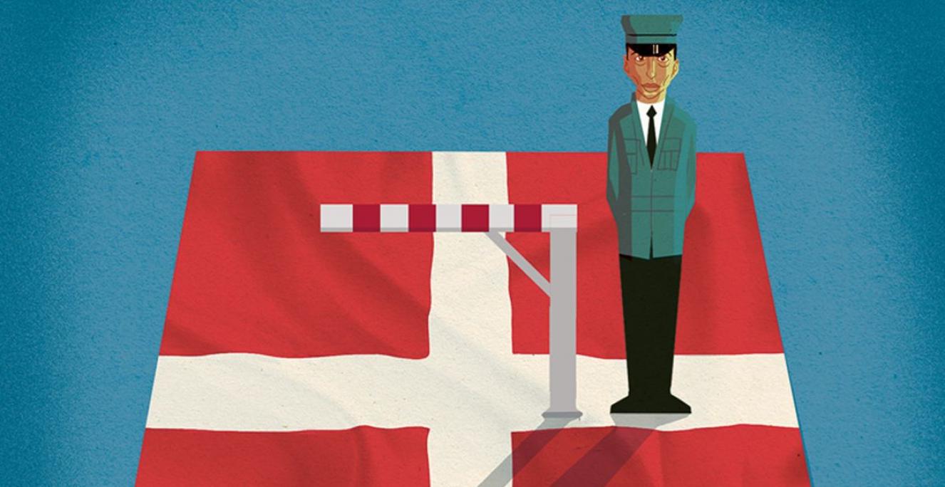 Debat på Folkemødet: Er de åbne grænser i Europa snart fortid ... Debat på Folkemødet: Er de åbne grænser i Europa snart fortid ...
